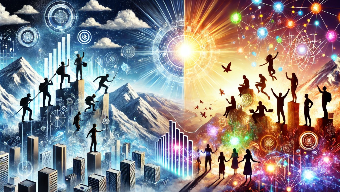 The Problem with Competition: Why Collaboration is the Better Way ...